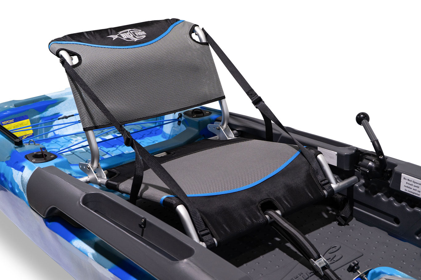 3 Waters Big Fish 103 – Active Water Sports