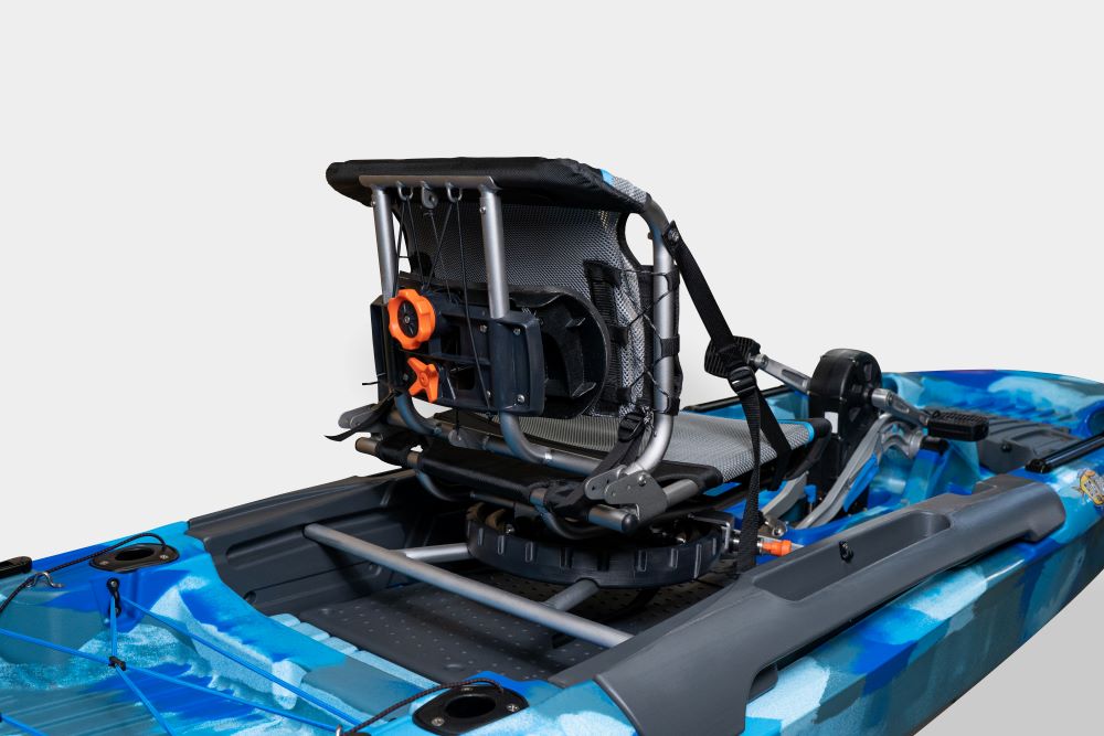 3 Waters Kayak Rotating Seat – Active Water Sports