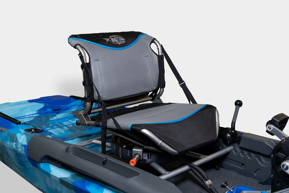 3 Waters Kayak Rotating Seat – Active Water Sports