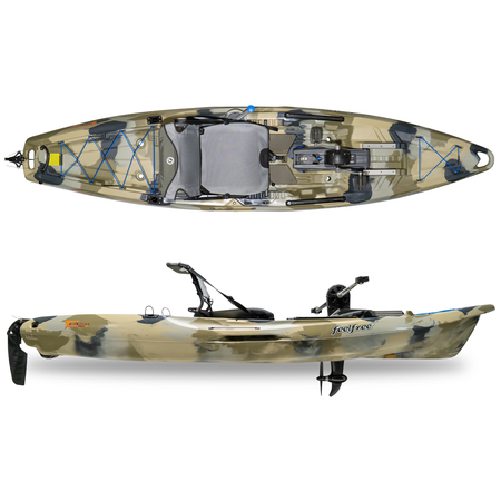 Feelfree Kayaks – Active Water Sports
