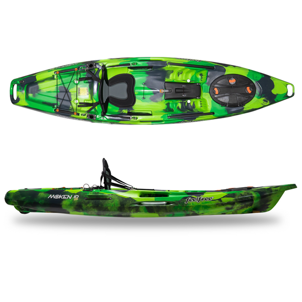 Feelfree Moken 10 Lite – Active Water Sports
