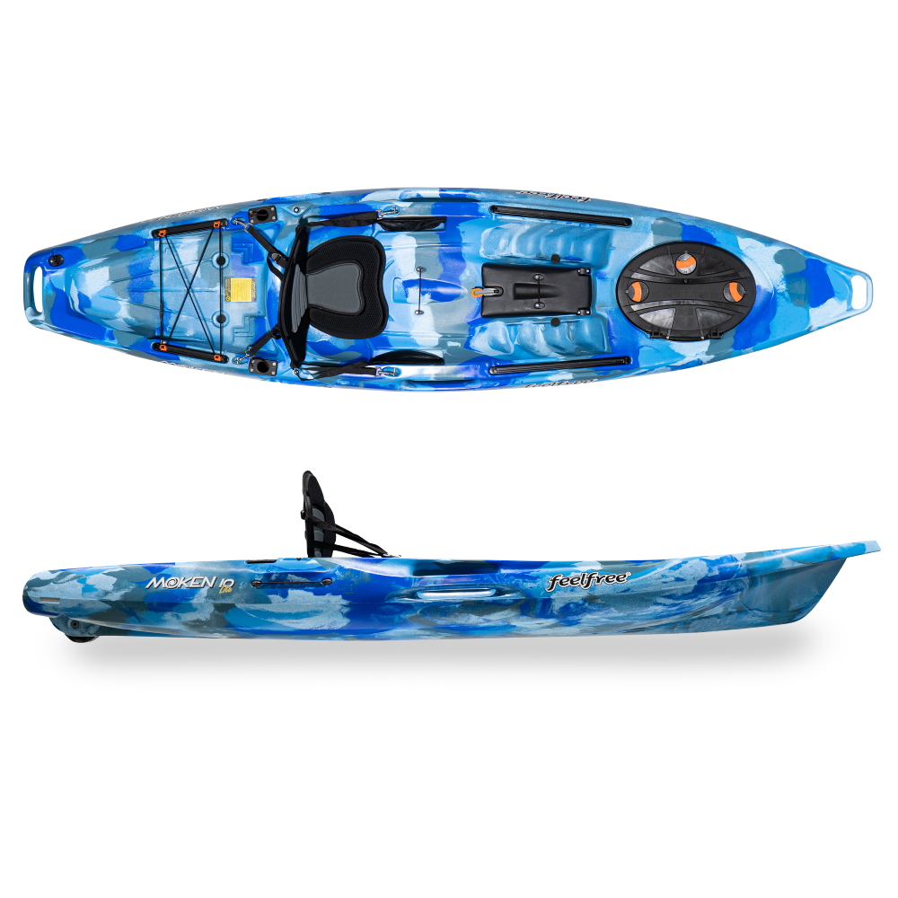 Feelfree Moken 10 Lite – Active Water Sports