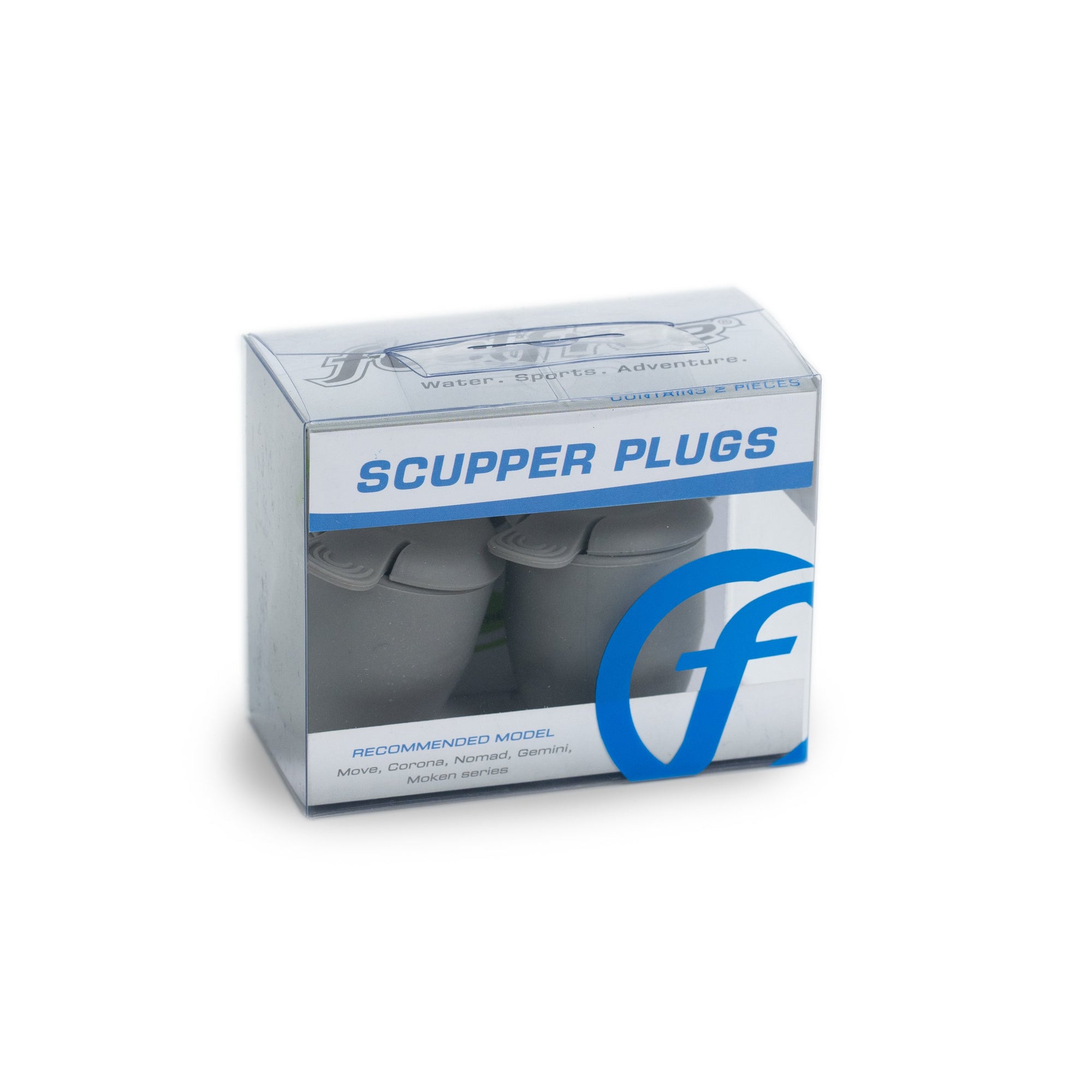 Feelfree Scupper Plugs – Active Water Sports